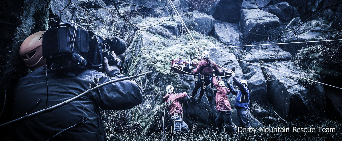 News & Updates | Latest Mountain Rescue News | Derby Mountain Rescue Team