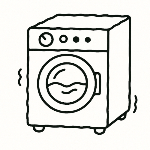 Derby Mountain Rescue Team Commercial Washing Machine - Support Local ...